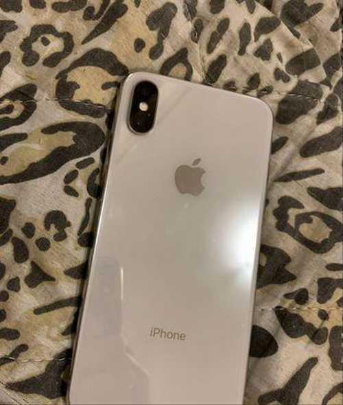 iPhone x256 gb