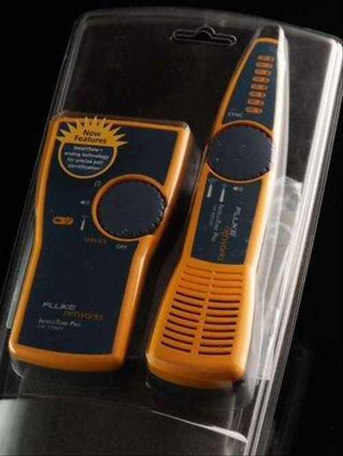 Тестер Fluke Networks IntelliTone Pro 100