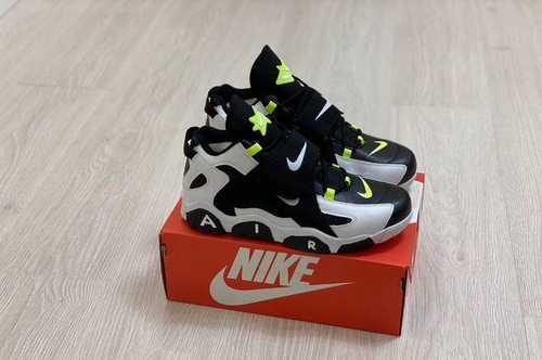 Кроссовки Nike Air Barrage Mid Winter