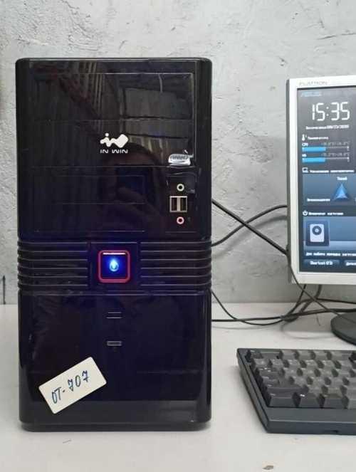 Cистемный блок core i3-2100/2gb/250gb