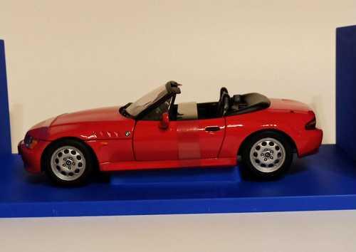 Bmw Z3 Roadster 1:18 UT Models