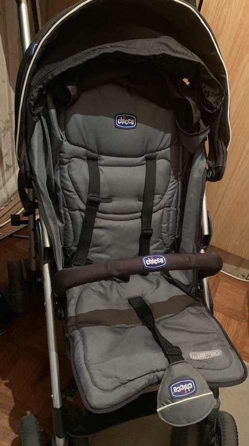 Коляска Chicco складная