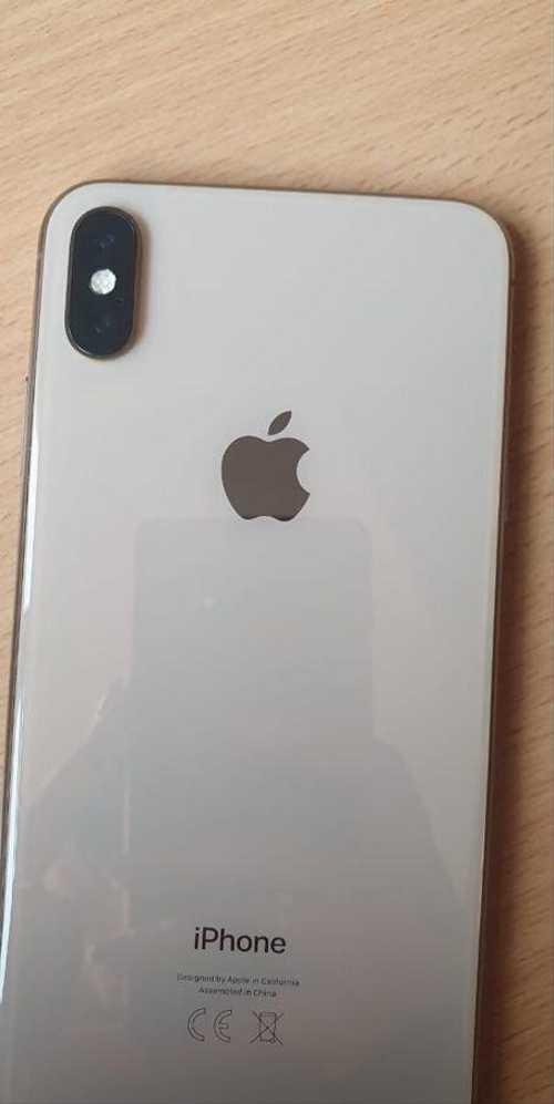 iPhone XS Max 64 gold