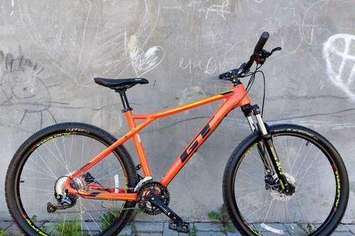 GT Avalanche Sport 27.5 (hydra/Alivio)