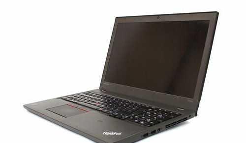 Lenovo ThinkPad W550s