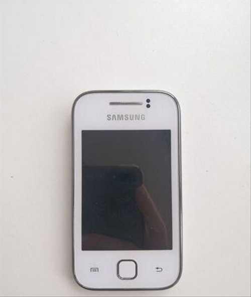 Телефон Samsung Galaxy Y GT-S5360
