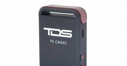 Трекер автомобильный GPS TS-CAG02