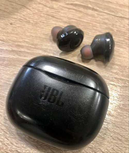 Беспроводные наушники jbl tune120 tws