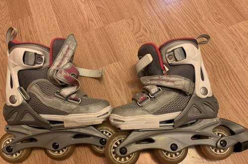 Ролики раздвижные Rollerblade 28-32