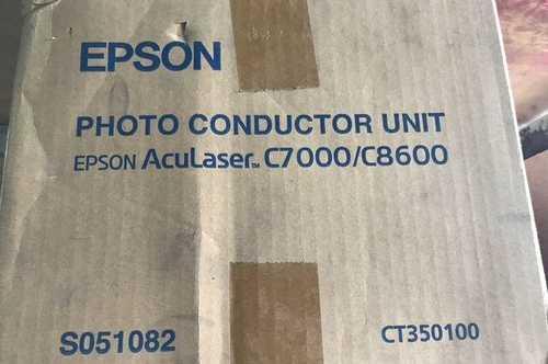 Блок фотобарабана для Epson AcuLaser C8600