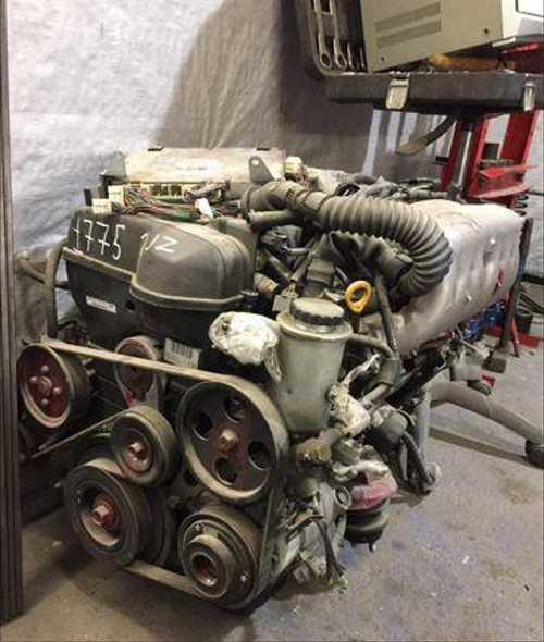 Тойота 2jz ge