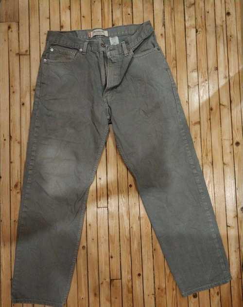 Джинсы Levi's 550 W34 L32