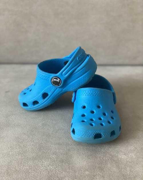 Crocs кроксы С 4-5 (21)