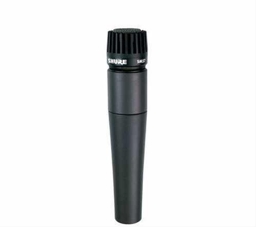 Shure SM57LCE инструментальный микрофон