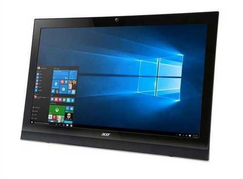 Моноблок Acer 22" Full HD 4 ядра, 4Гб, HDD 1 Тб