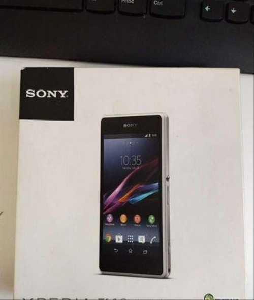 Телефон Sony xperia z1 compact