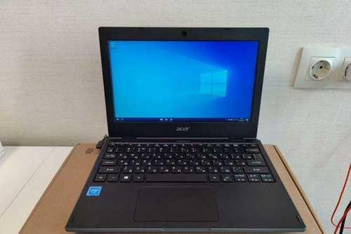 11.6" ноутбук Acer TraveMate B118