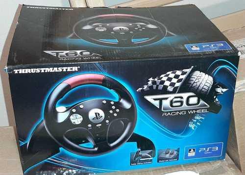 Игровой руль Thrustmaster T60