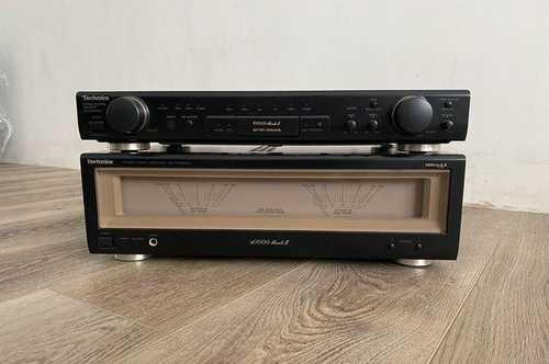 Усилитель Technics SE-A1000MK2