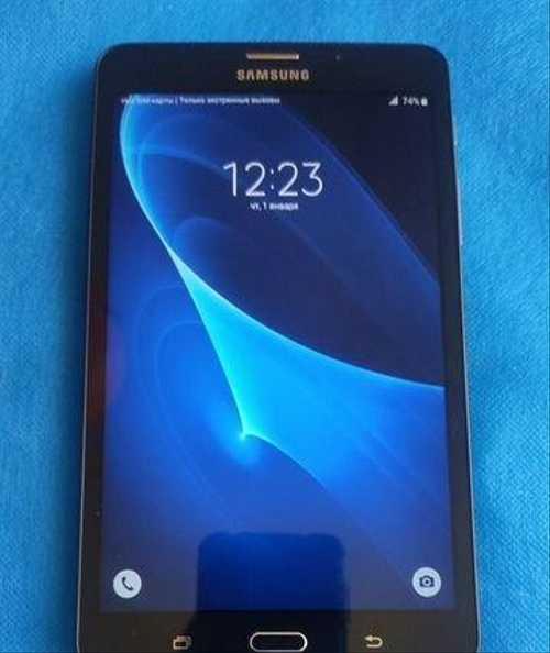 Планшет Samsung Galaxy Tab A 7.0 SM-T285 (2016)