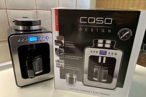 Кофеварка Caso Coffee Compact Electronic