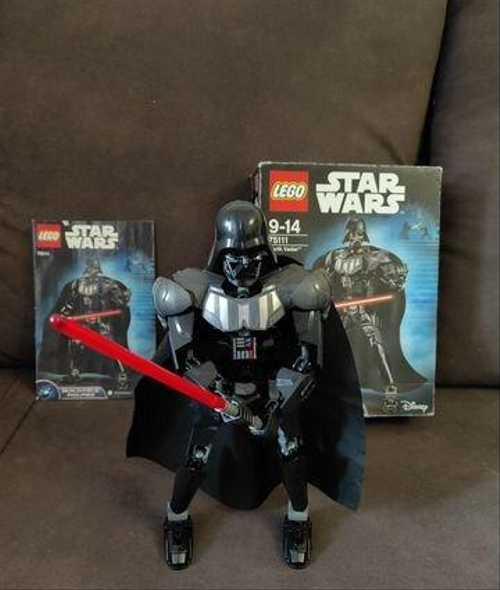 Lego Star 75111 (Darth Vader)