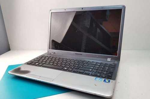 Ноутбук для дома и работы Samsung NP-350V5C 15.6 "