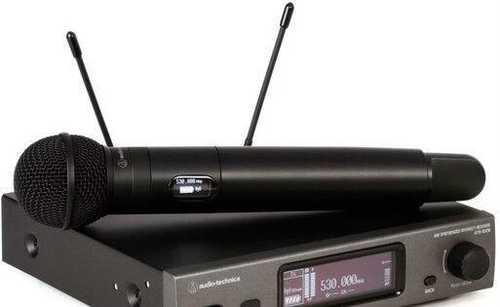 Ручная радиосистема Audio-Technica ATW3212/C510