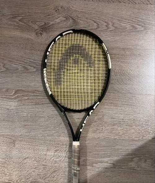 Теннисная ракетка head