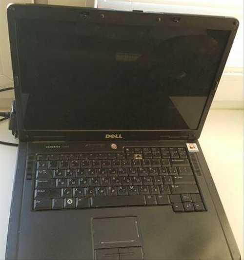 Ноутбук Dell Vostro 1000 чёрный Делл 15.4 дюйма Гб