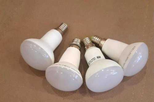 Лампочки ASD светодиодные 8 шт