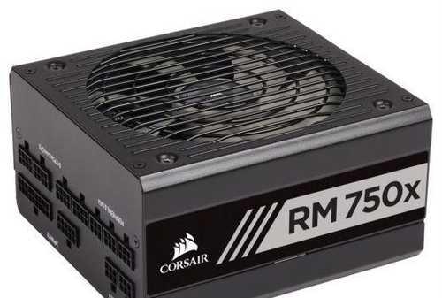 Блок питания Corsair RM750x 750W