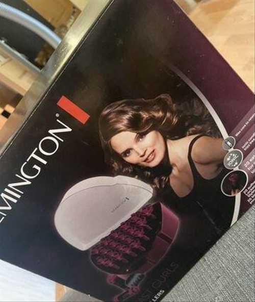 Электробигуди Remington Fast Curls