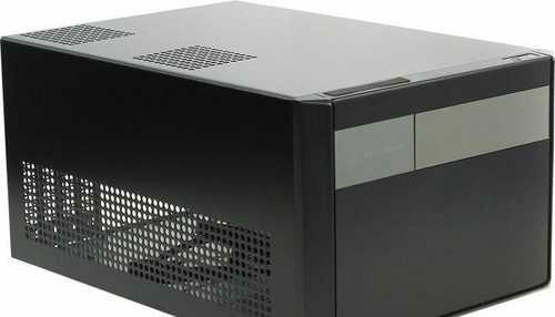 Корпус для компьютера/htpc SilverStone sugo SG11