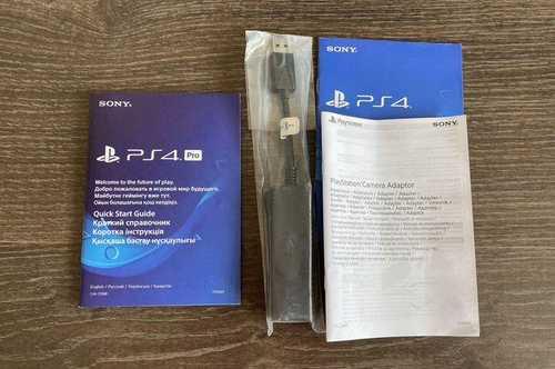 Переходник playstation vr PS5