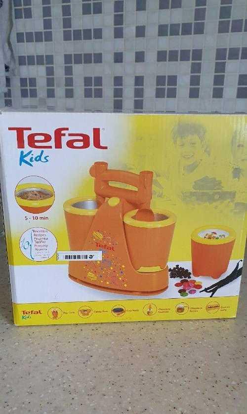 Мороженица Tefal kids