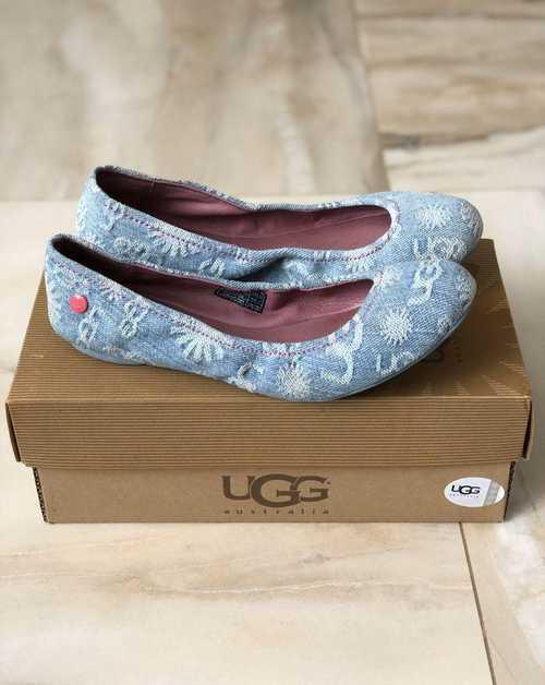 Балетки Ugg