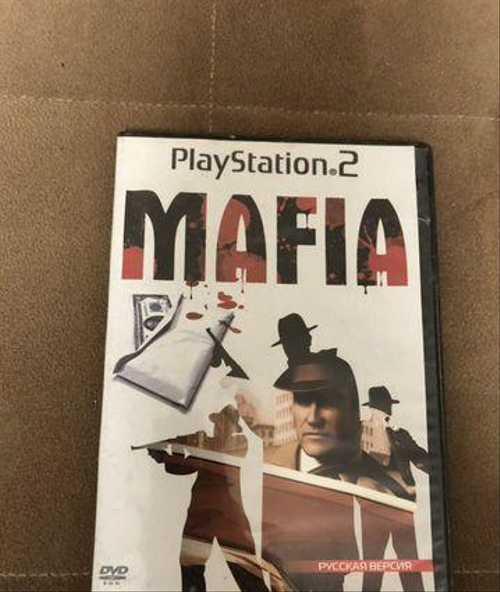 Mafia ps2