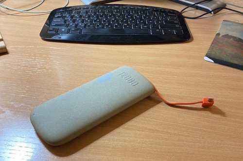 Зарядное устройство портативная зарядка 12000 mAh