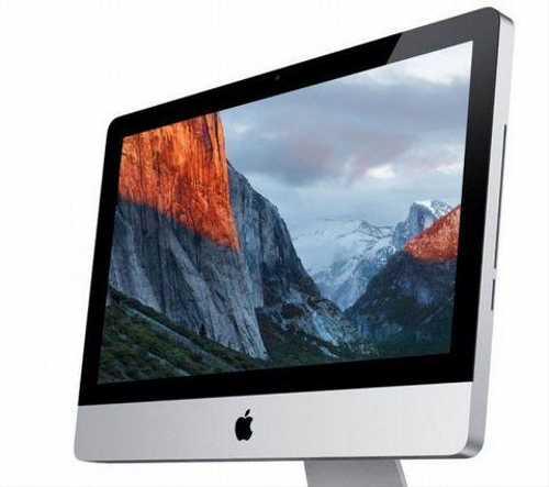 Моноблок iMac 8,1 20"