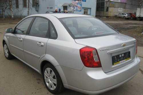 Chevrolet lacetti седан