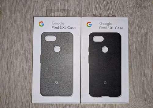 Оригинальные чехлы Google Pixel 3XL (Fabric case)