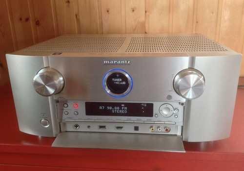 Ресивер marantz SR7005 7.1 канальный