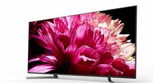 Новый телевизор Sony KD-65XG8505-M44