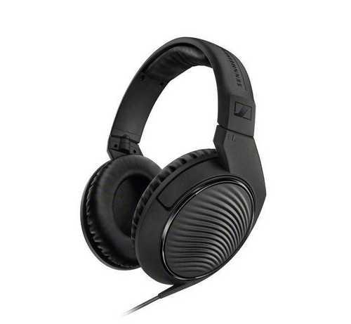 Закрытые наушники Sennheiser HD 200 PRO
