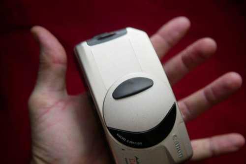 Красивый Canon Autoboy luna XL 28-70
