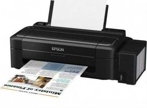 Принтер epson L300