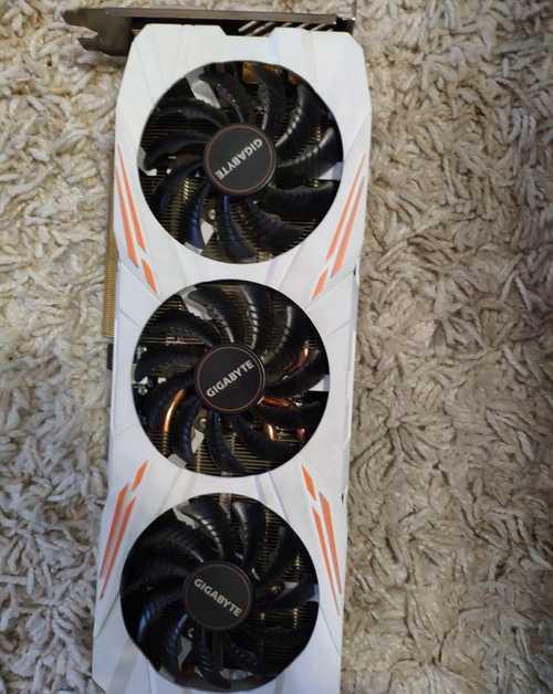 Gigabyte 1080ti
