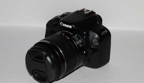 Canon 100D kit