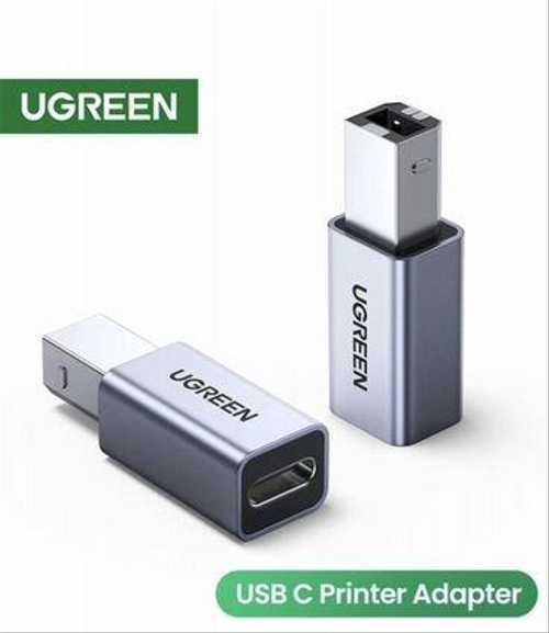 Адаптер Ugreen USB 2,0
